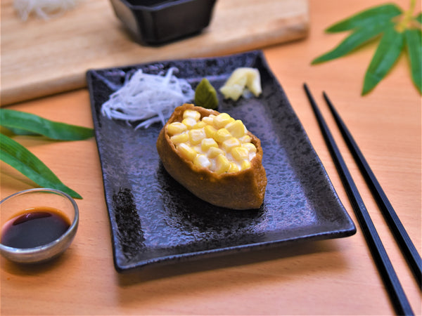 Corn Mayo Inari (1 pc) | Sushi Delivery Malaysia